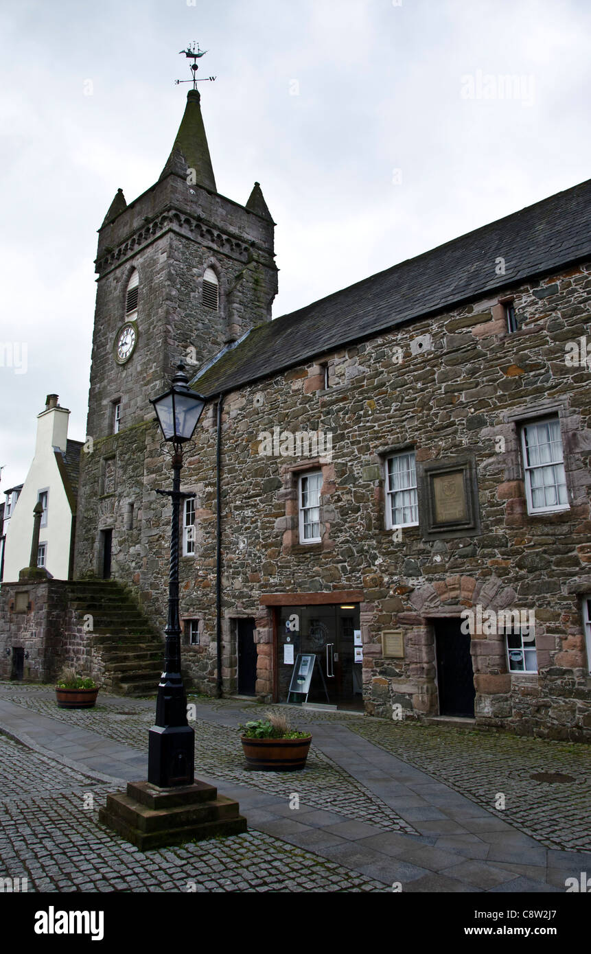 Kircudbright scotland hi-res stock photography and images - Alamy