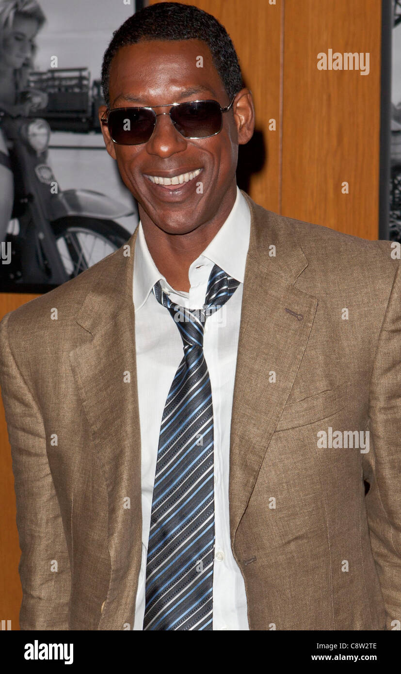 Orlando Jones at arrivals for 21st Annual NAACP Theatre Awards ...