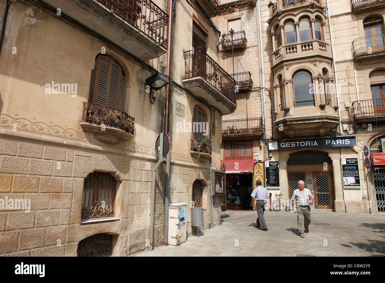 Catalonia walking hi-res stock photography and images - Alamy