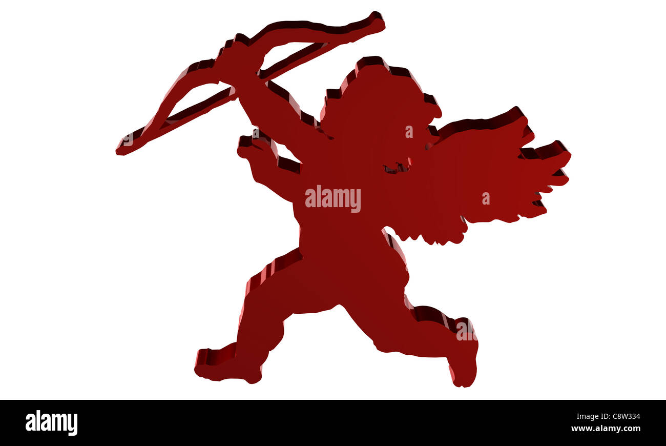 Angel in heaven Cut Out Stock Images & Pictures - Alamy