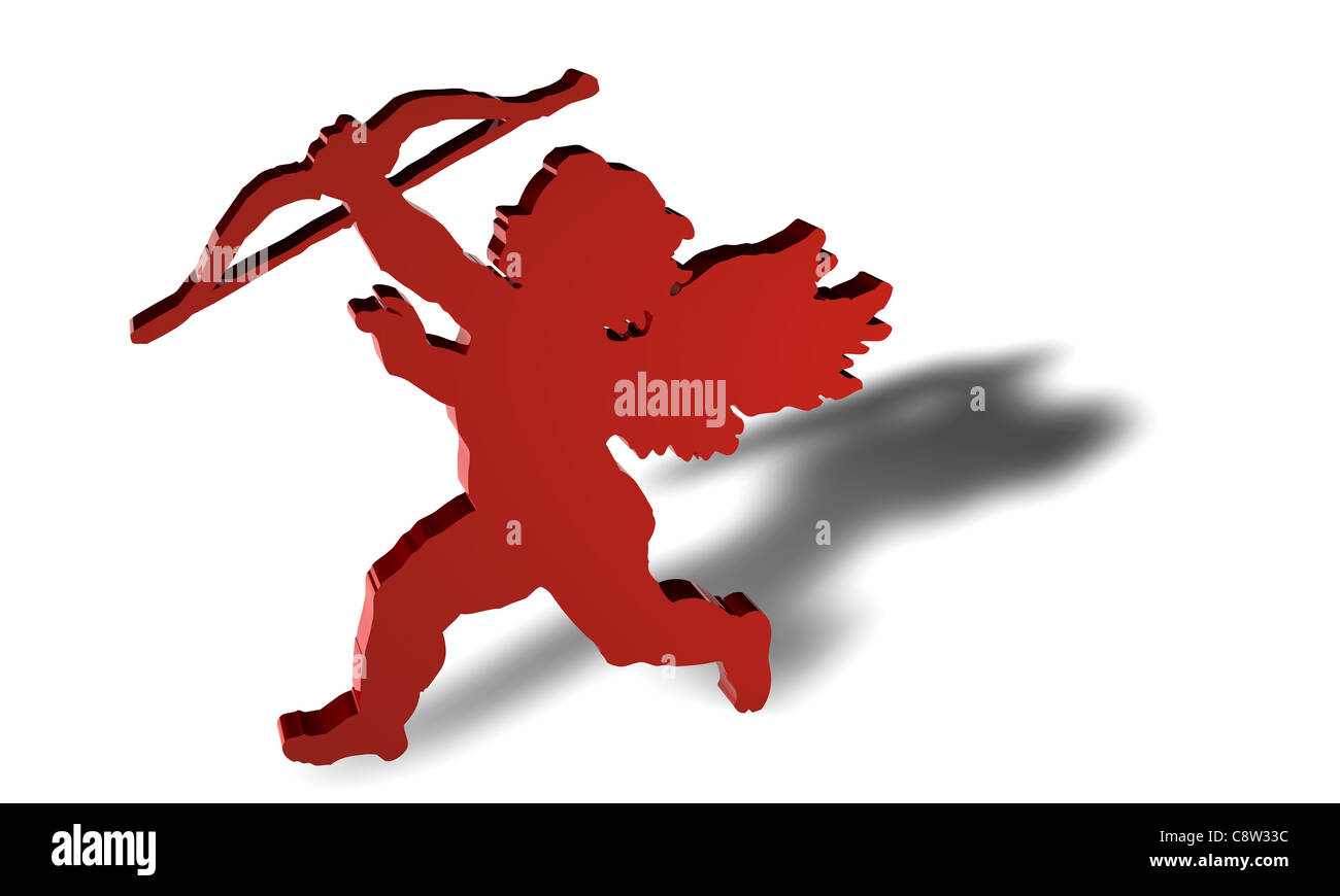 Angel in heaven Cut Out Stock Images & Pictures - Alamy