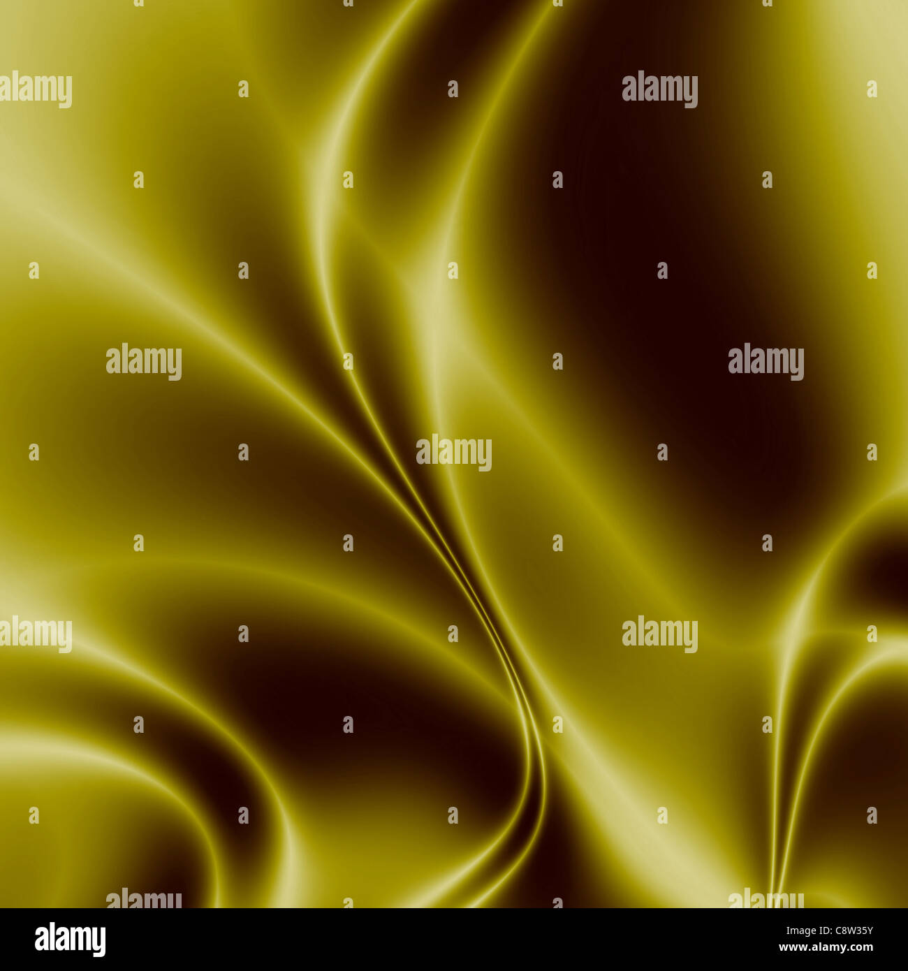 Abstract gold design Stock Photo - Alamy