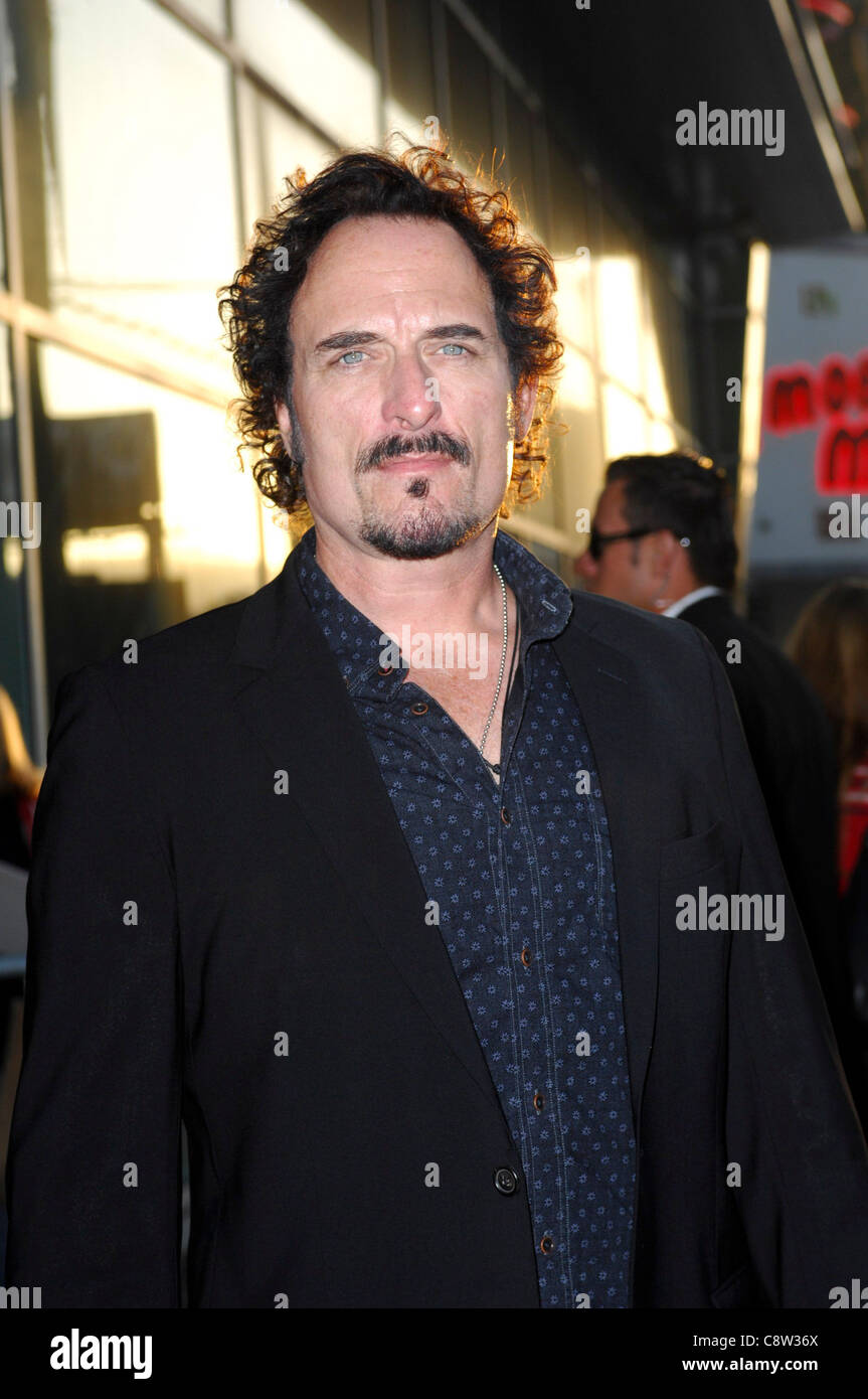 Kim Coates at arrivals for SONS OF ANARCHY Season 3 Blu-Ray/DVD Launch ...