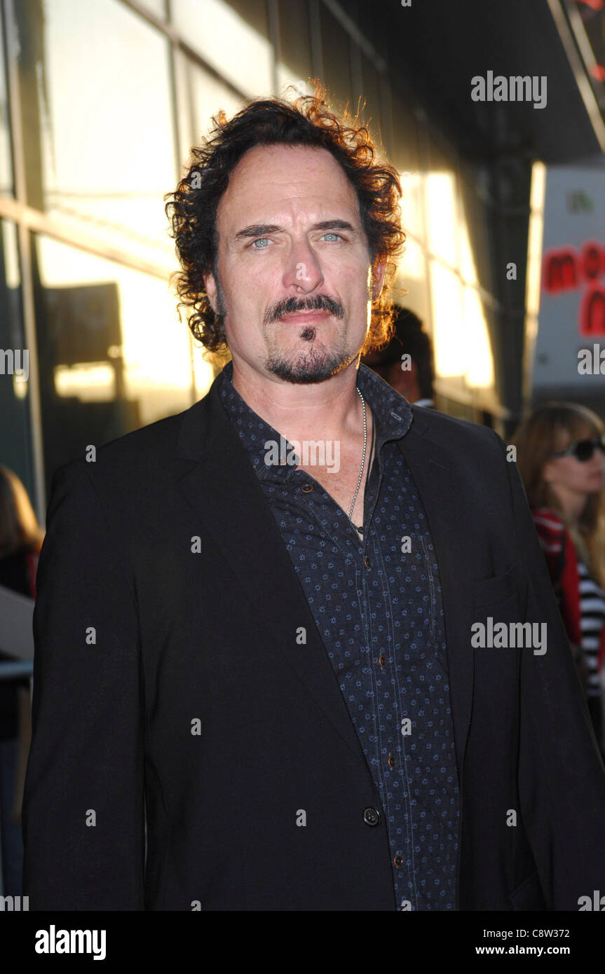 Kim Coates at arrivals for SONS OF ANARCHY Season 3 Blu-Ray/DVD Launch ...