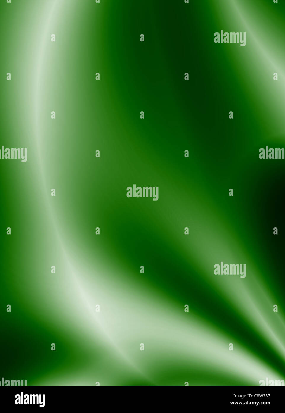 Card green design Stock Photo - Alamy