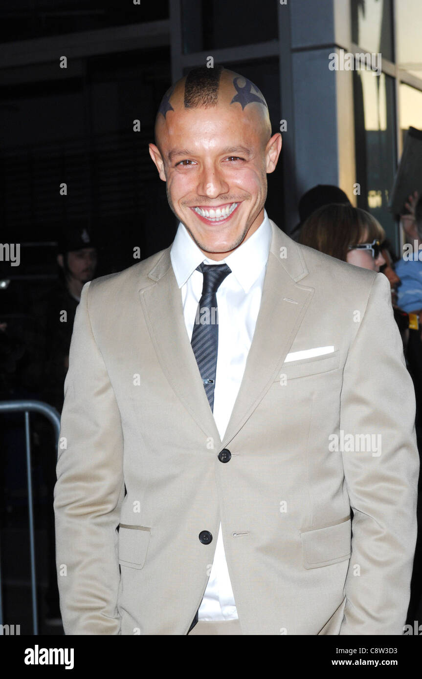 Theo Rossi Unleashed