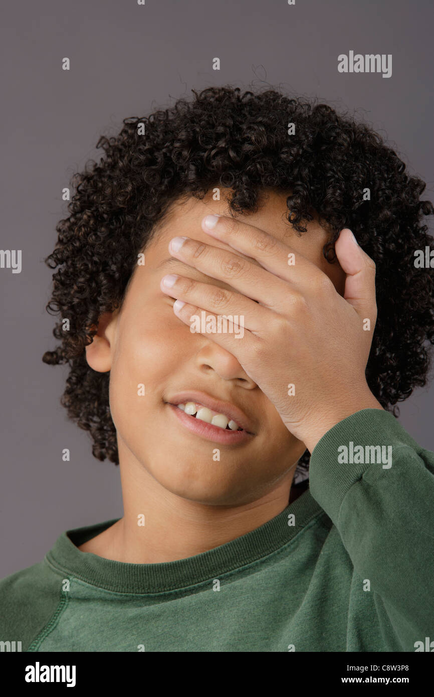 Surprised individual hi-res stock photography and images - Alamy