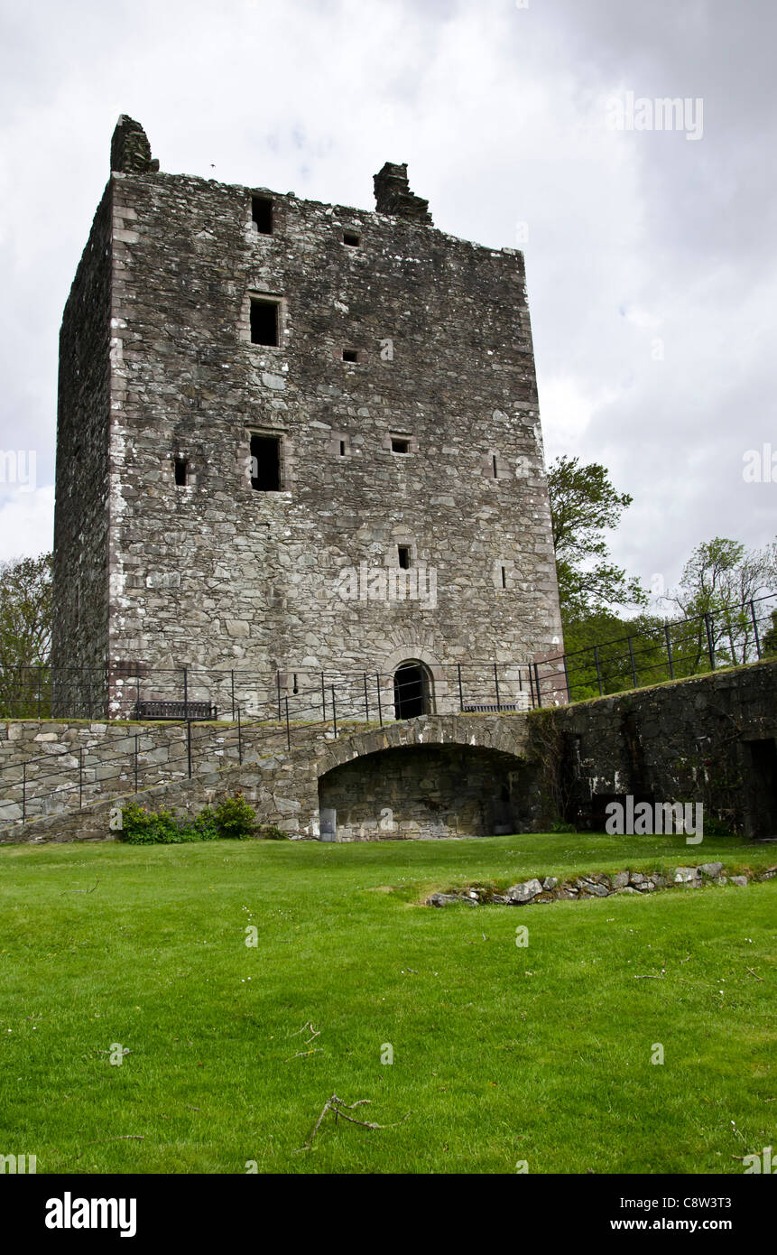Cardoness castle hi-res stock photography and images - Alamy