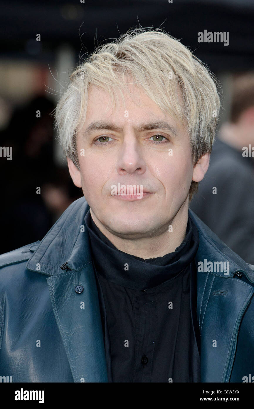 Nick rhodes hi-res stock photography and images - Alamy