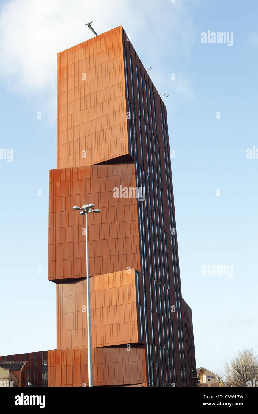 Block city hi-res stock photography and images - Alamy