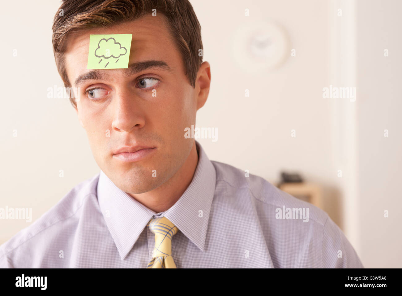 Adhesive note hi-res stock photography and images - Alamy