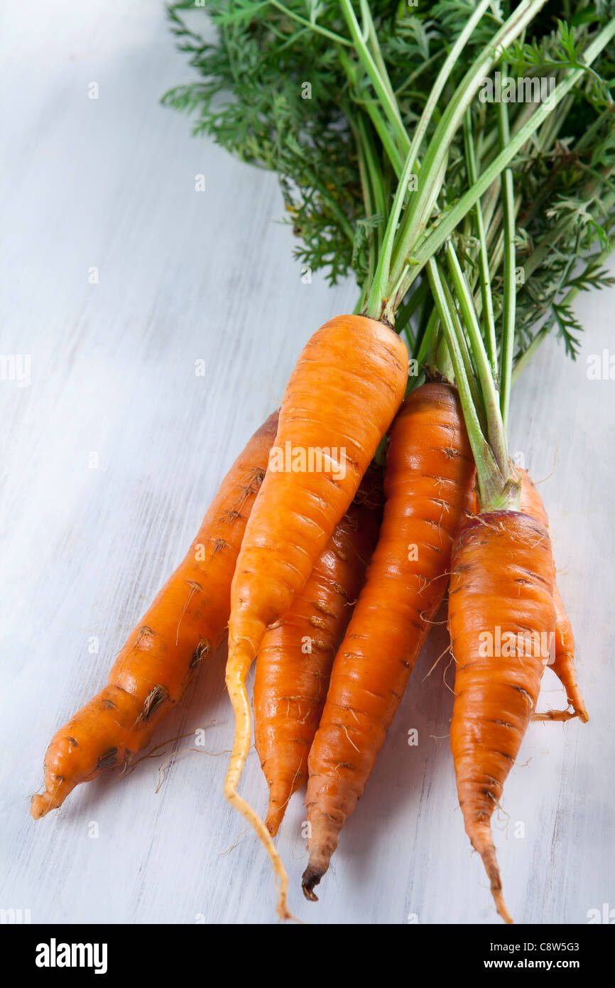 Organic carrot hi-res stock photography and images - Alamy