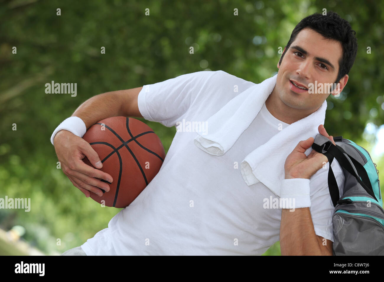 Sports kit bag hi-res stock photography and images - Alamy