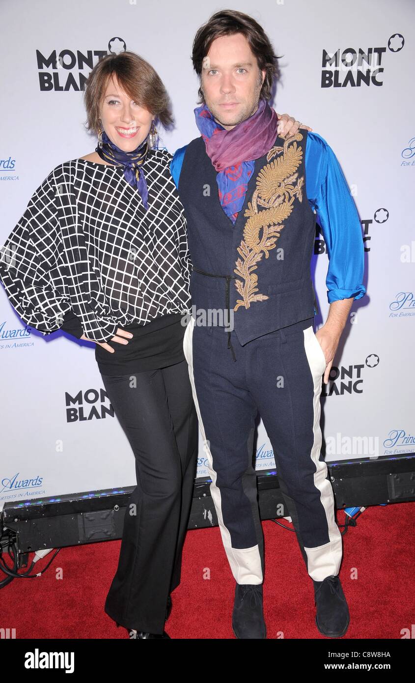 Rufus wainwright and martha wainwright hi-res stock photography and ...