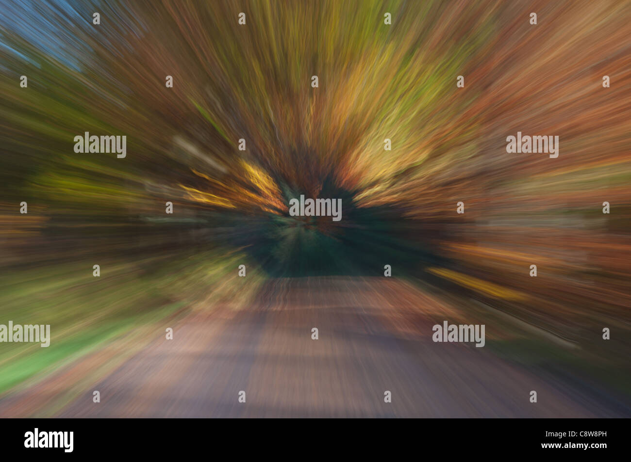 Zoom during exposure hi-res stock photography and images - Alamy