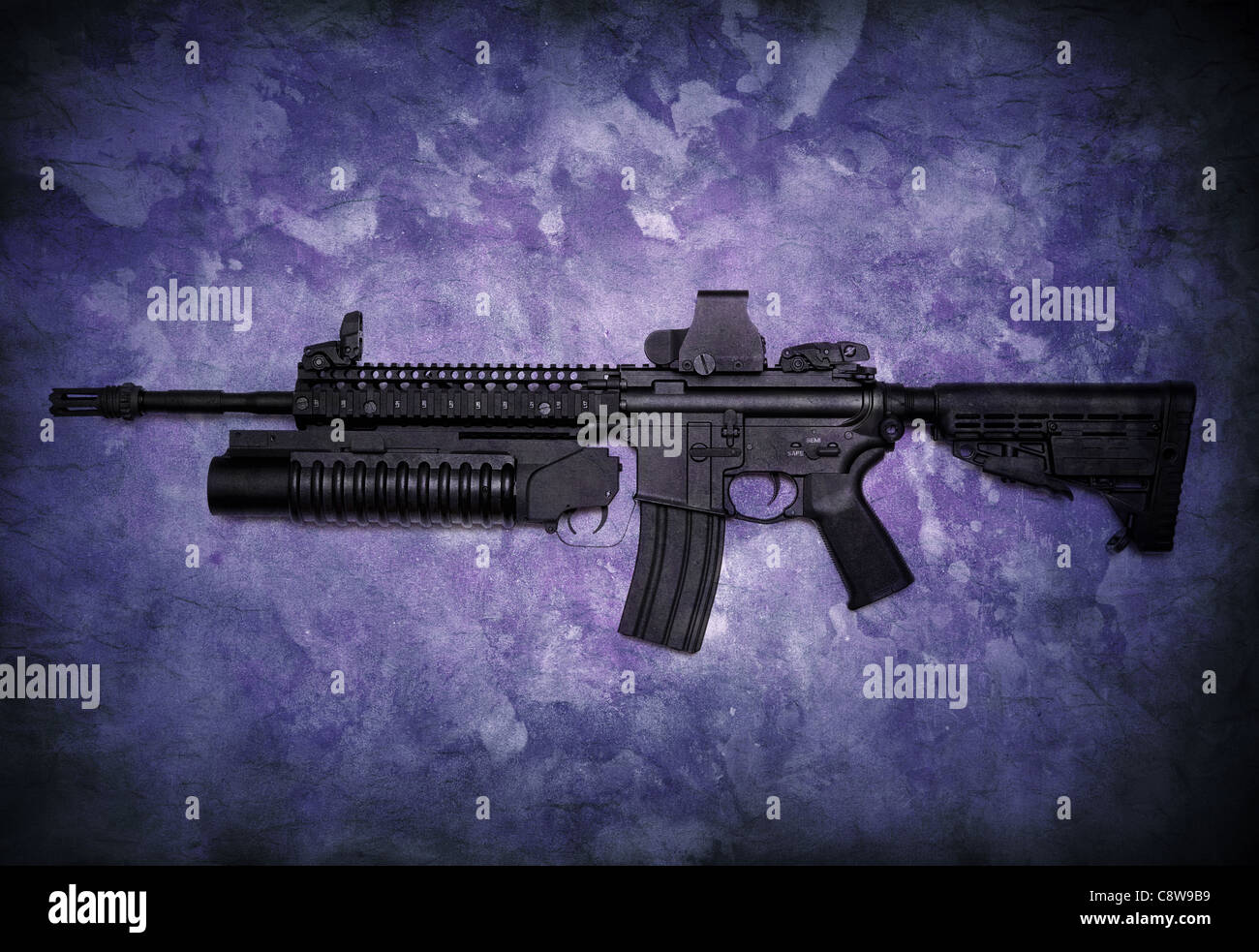 M4a1 Grenade Launcher VFC] Colt XM148 Airsoft 40mm Grenade