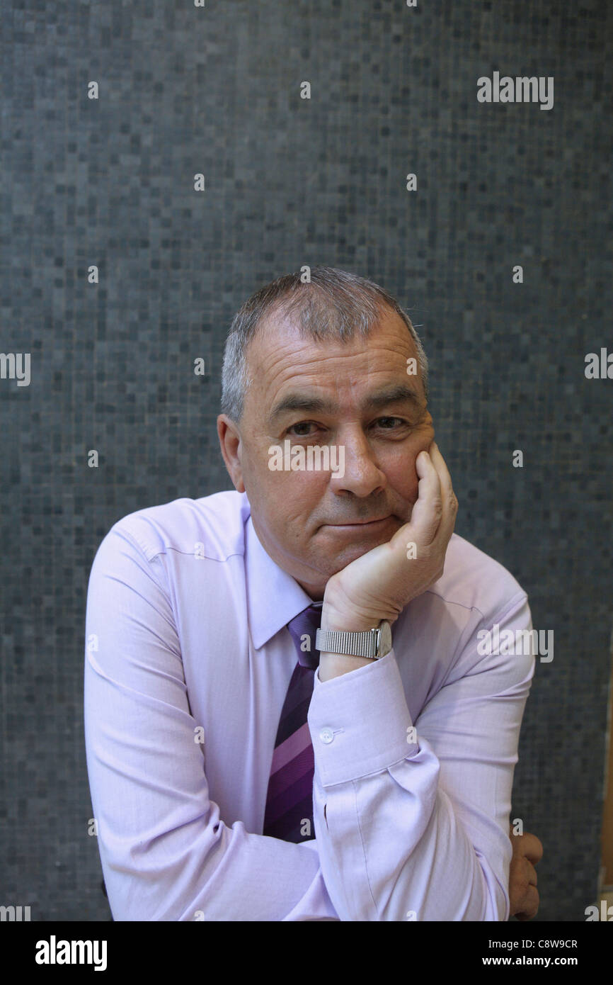 Tuc general secretary brendan barber hi-res stock photography and ...
