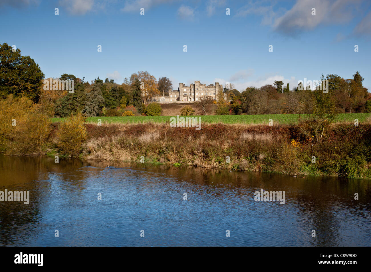 Apley estate hi-res stock photography and images - Alamy