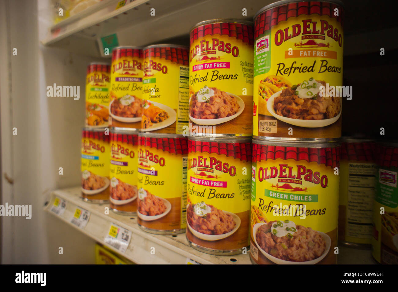 Canned Refried Beans Brands