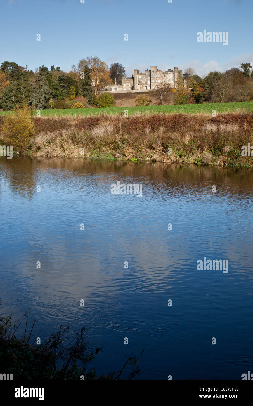 Apley castle estate shropshire hi-res stock photography and images - Alamy