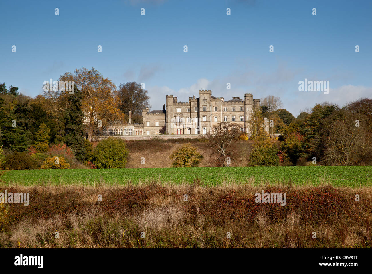 Apley castle hi-res stock photography and images - Alamy