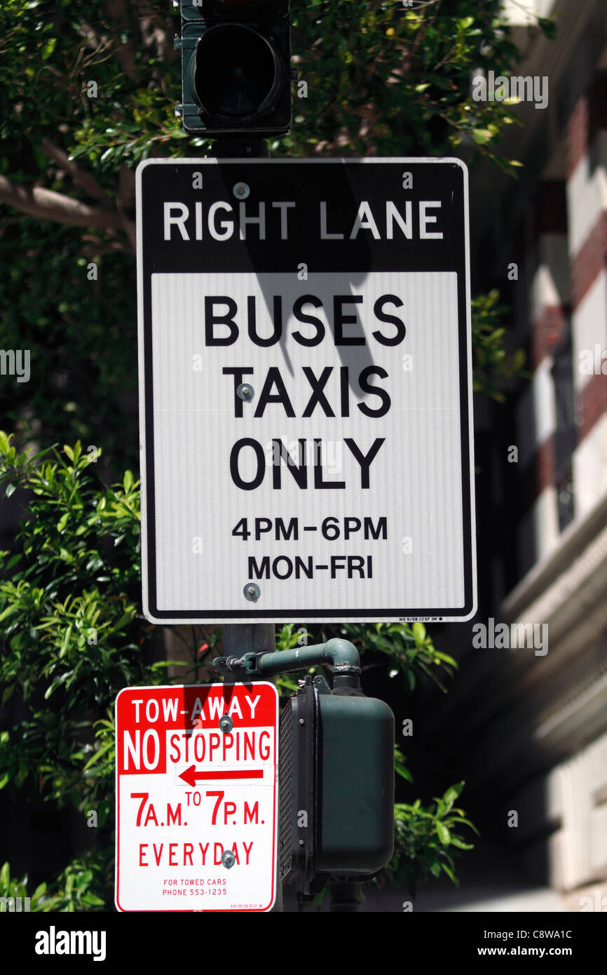 Lane buses hi-res stock photography and images - Alamy