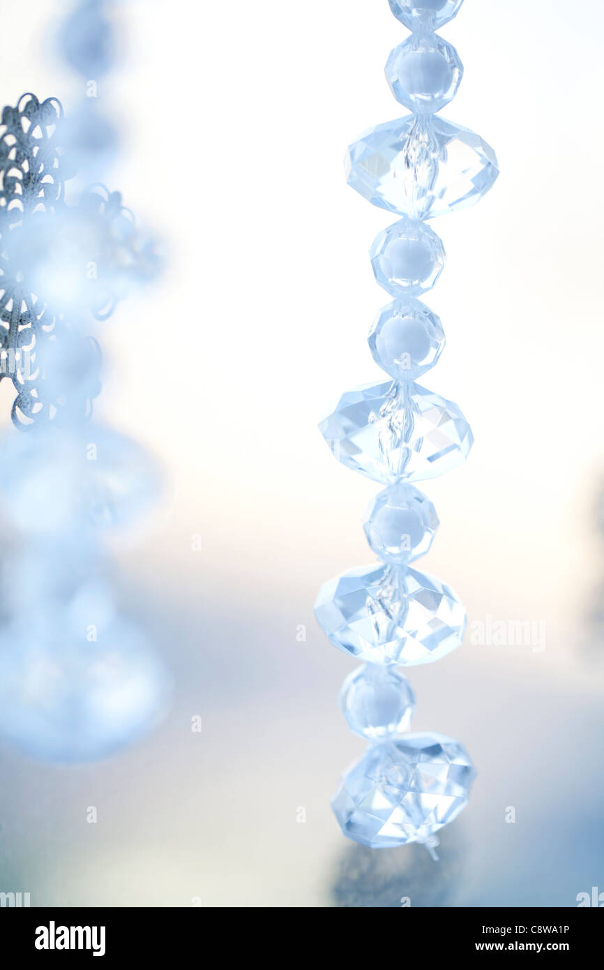 Glass string hi-res stock photography and images - Alamy