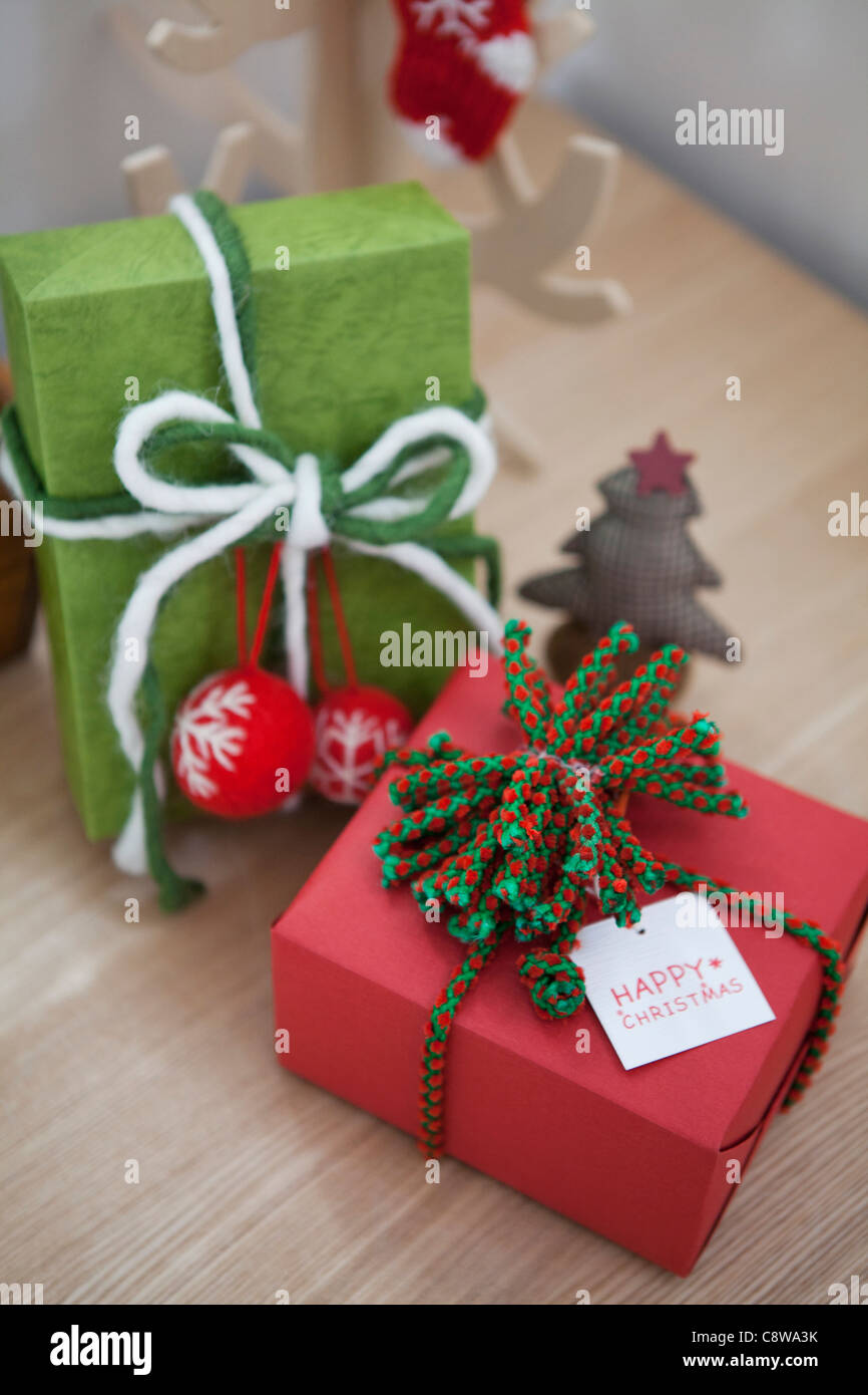 Label boxes hi-res stock photography and images - Alamy