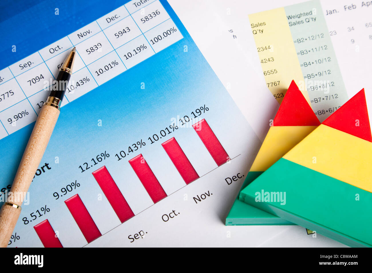 Strategy chart model hi-res stock photography and images - Alamy