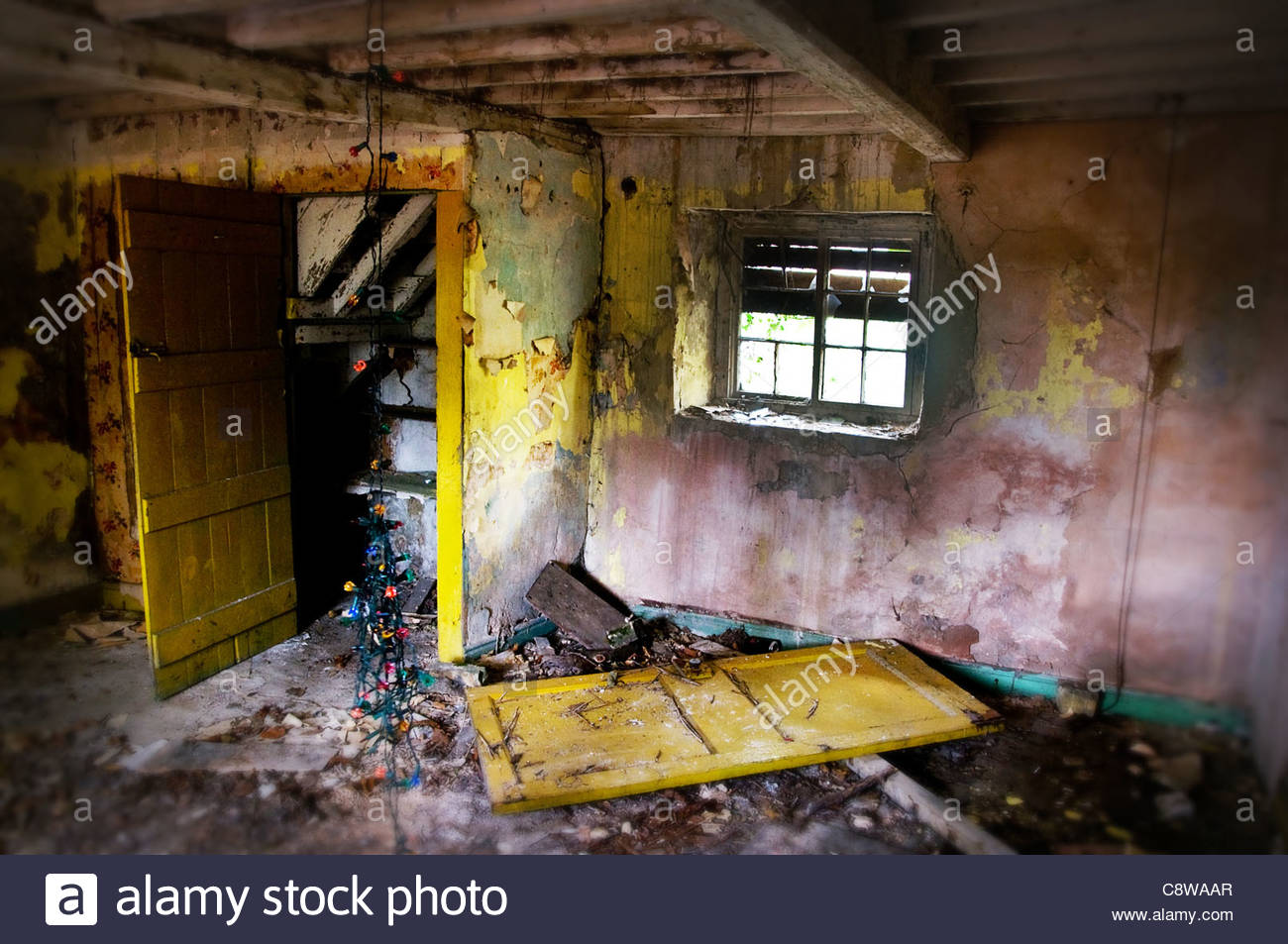 Abandoned Shack Stock Photos & Abandoned Shack Stock Images - Alamy