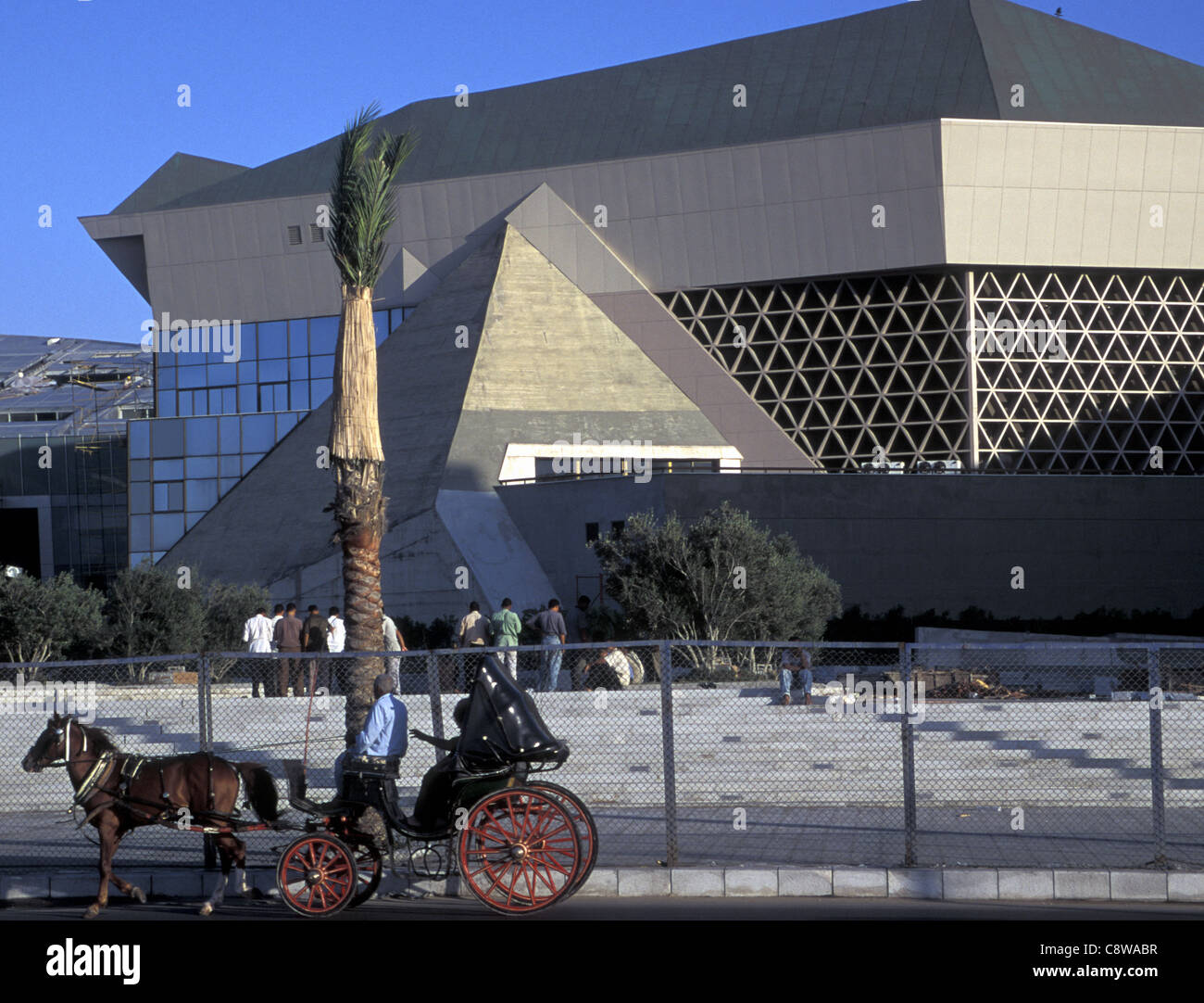Mouseion library of alexandria hi-res stock photography and images - Alamy