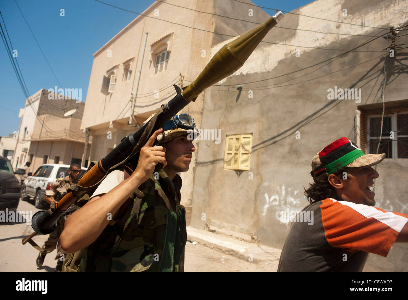 Sniper position hi-res stock photography and images - Alamy