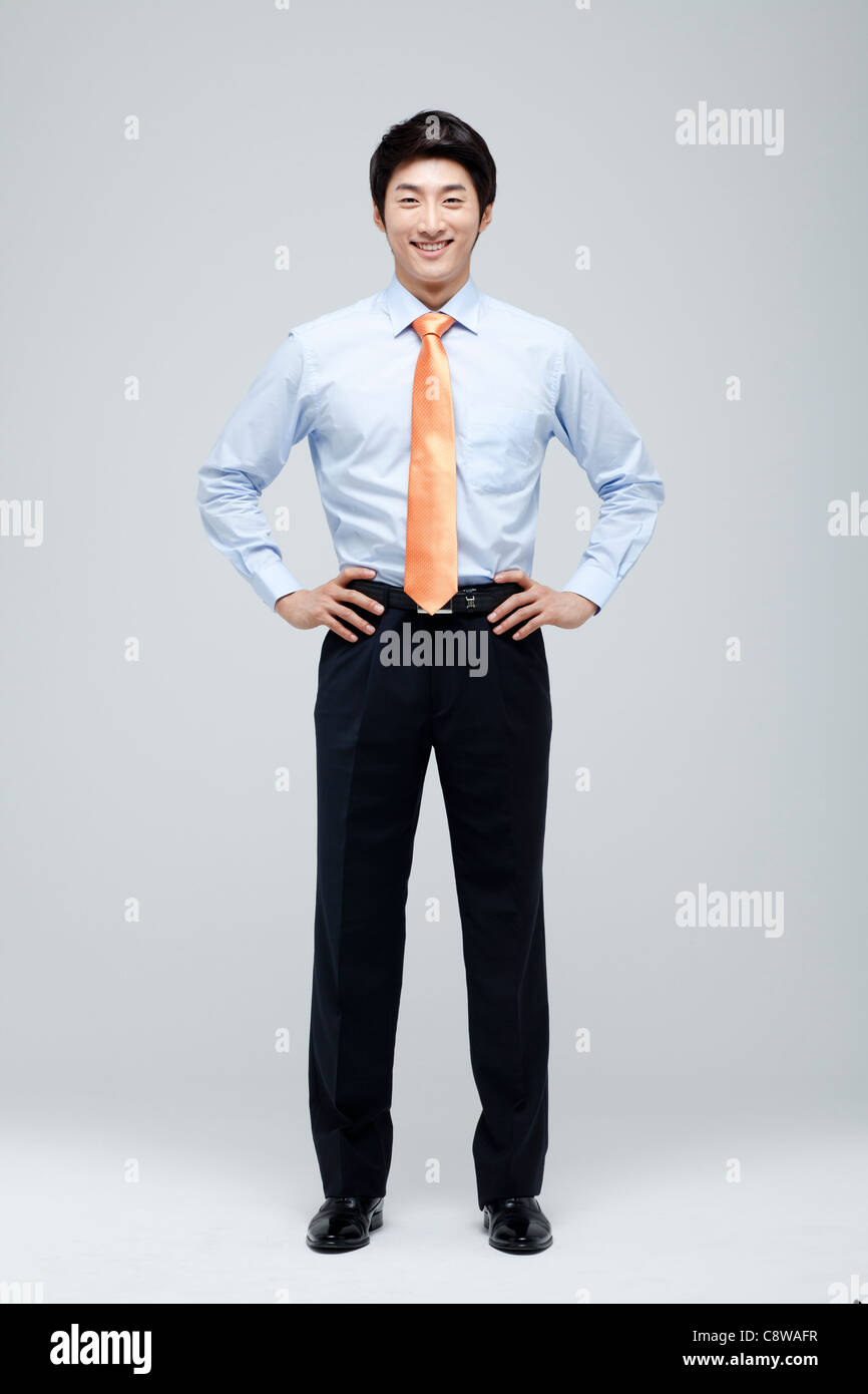 Hand on waist hi-res stock photography and images - Alamy