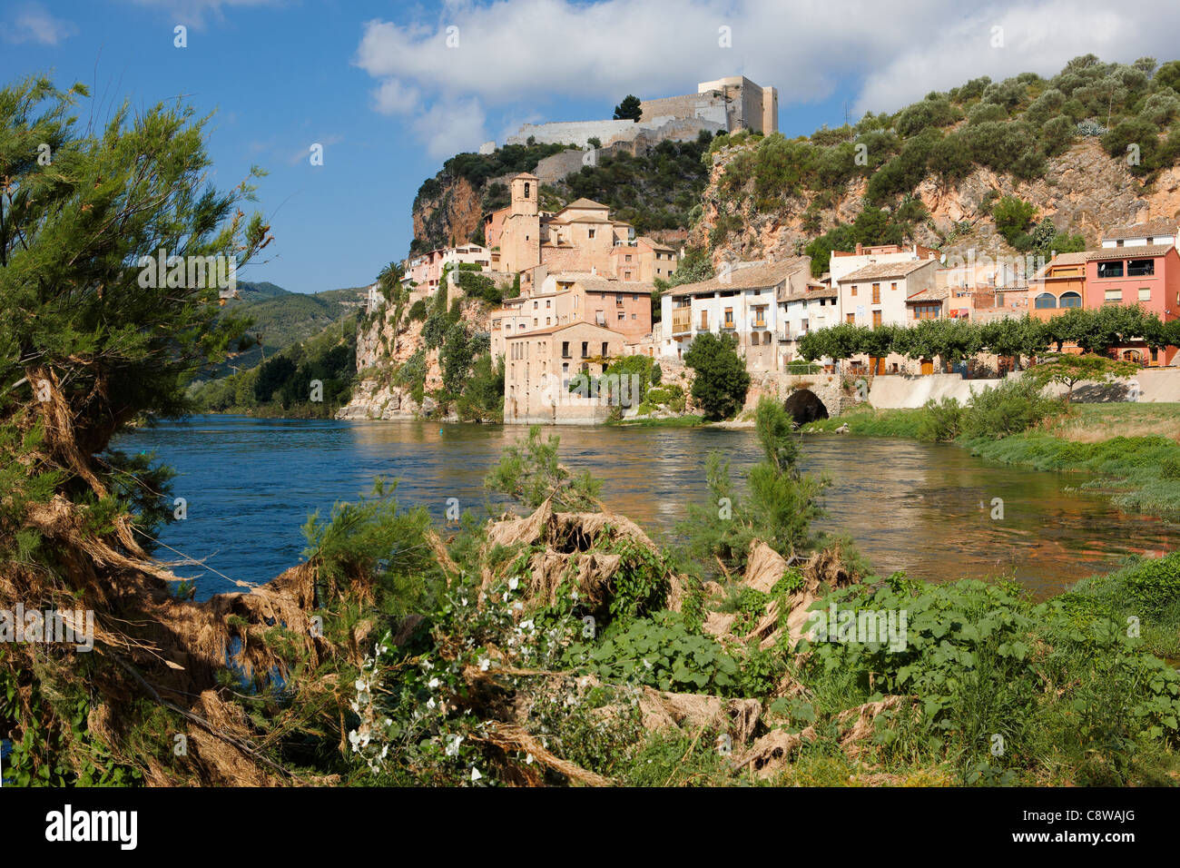 Ebro river hi-res stock photography and images - Alamy