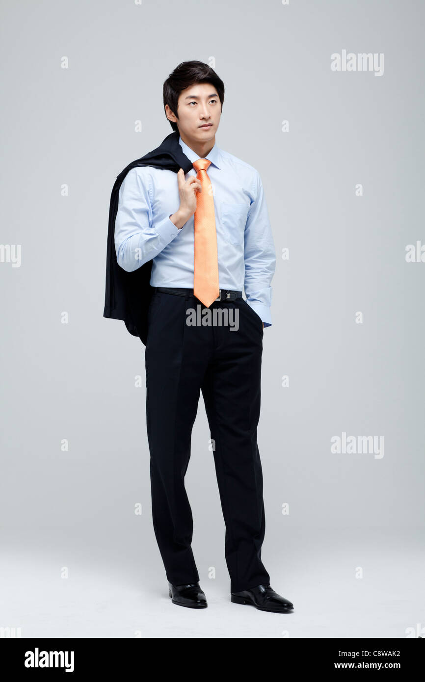 Hand in pocket hi-res stock photography and images - Alamy