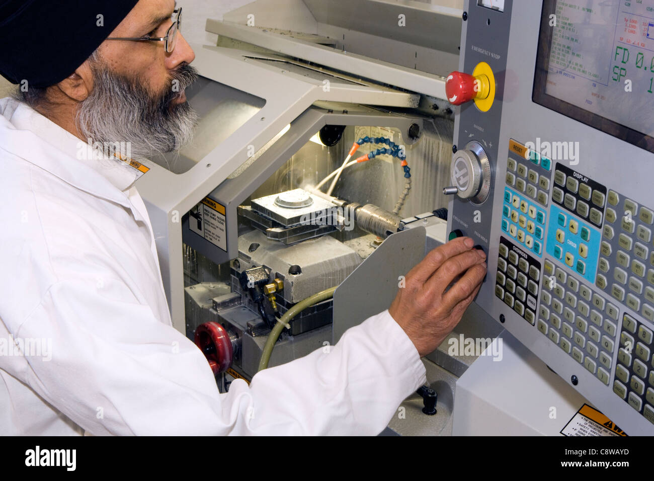 Cad operator hi-res stock photography and images - Alamy