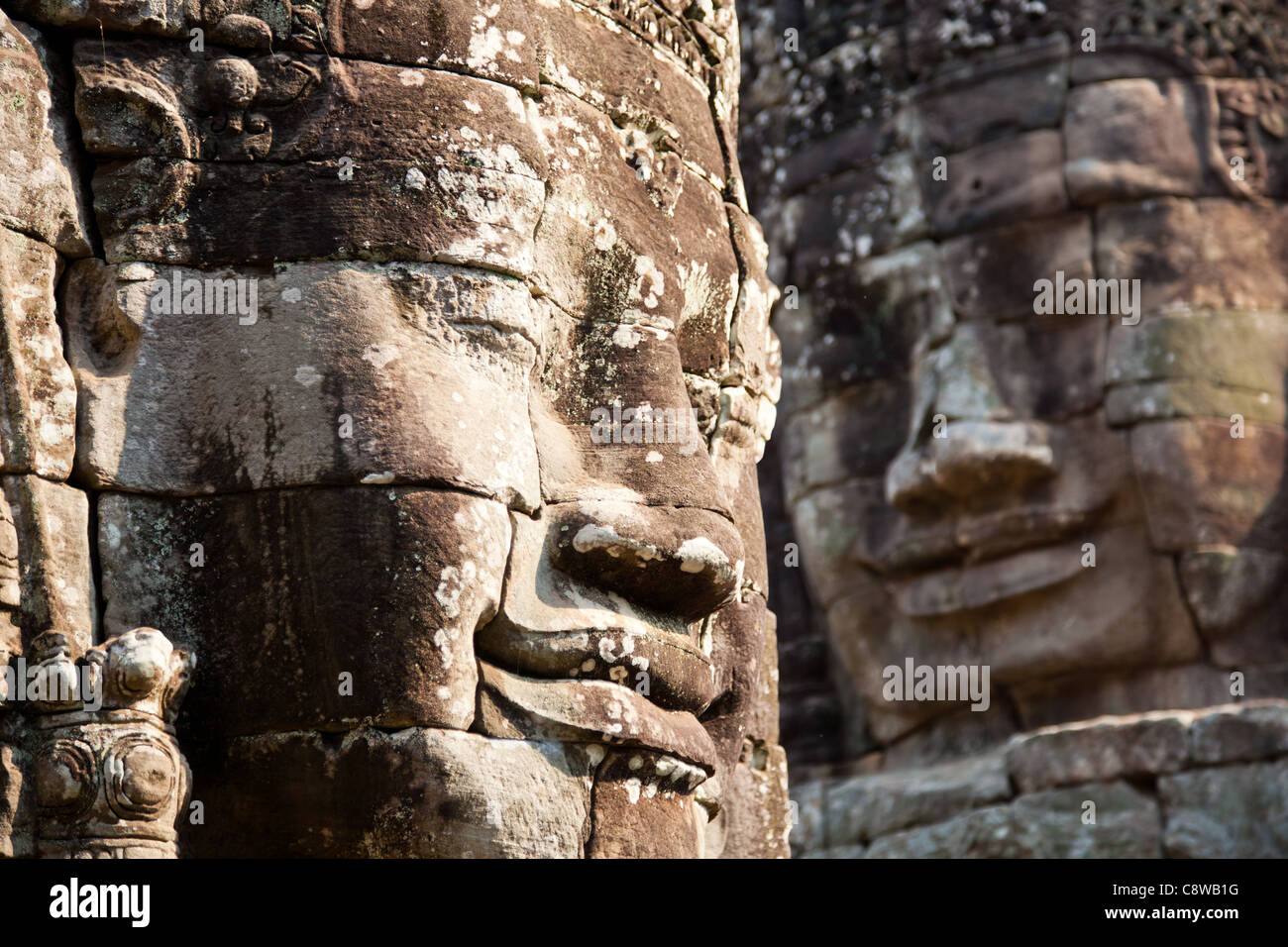 Face temple hi-res stock photography and images - Alamy