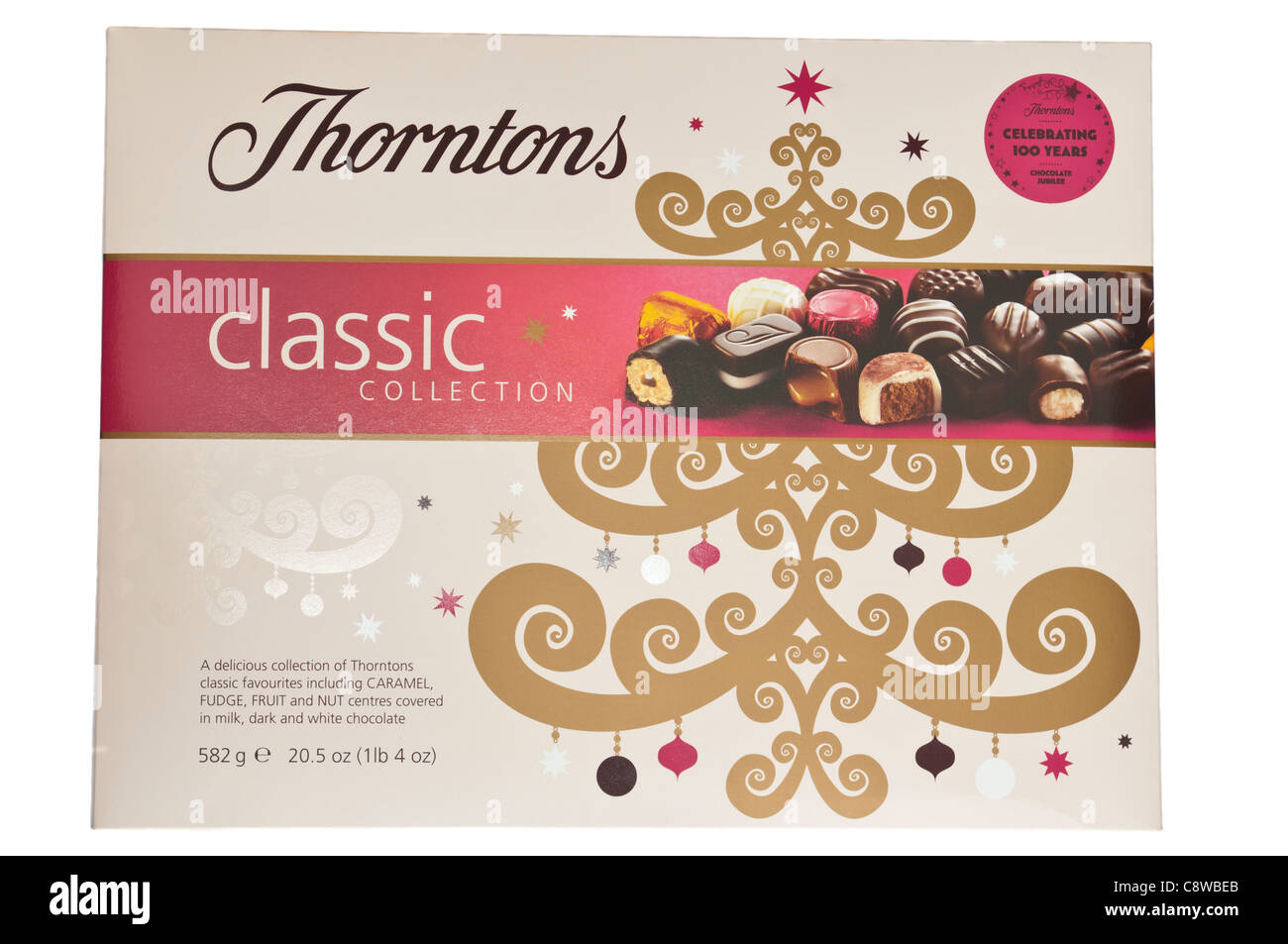 Thorntons chocolates hi-res stock photography and images - Alamy