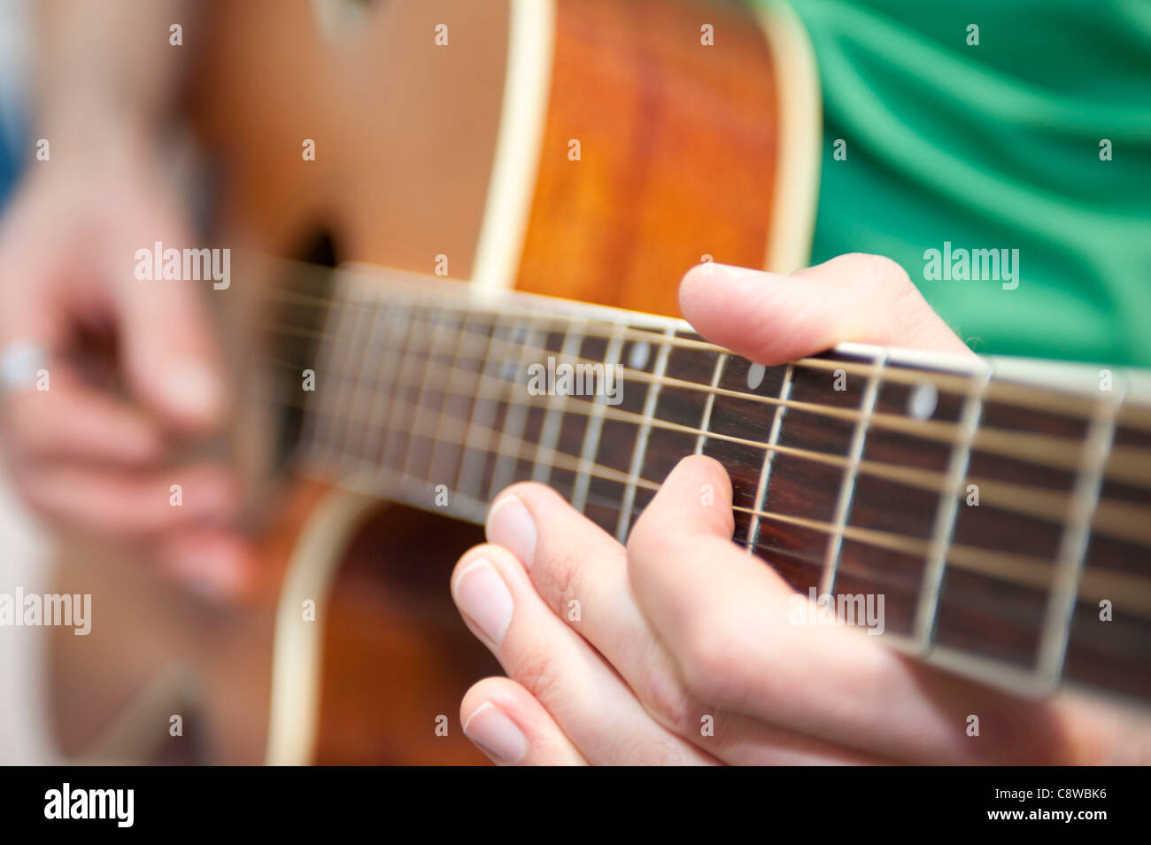 Guitar bending hi-res stock photography and images - Alamy