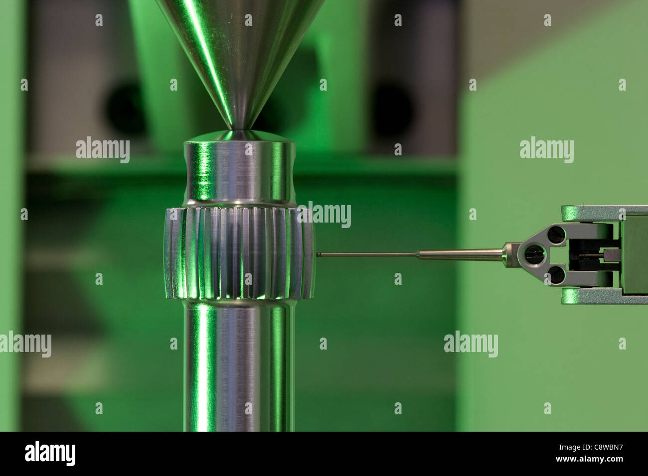 precision engineering probe calibration device for quality control ...
