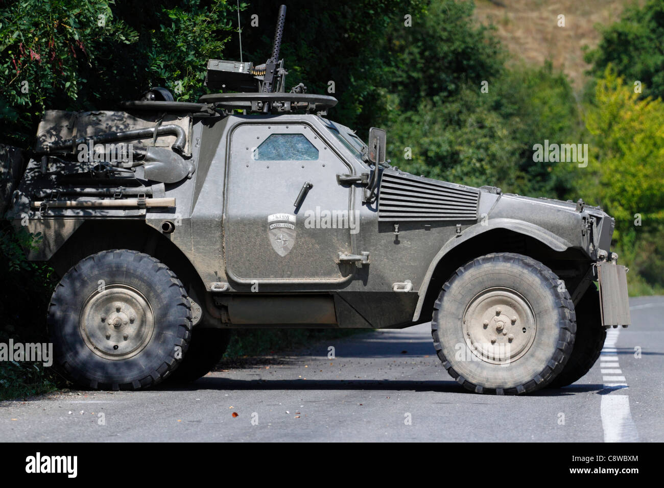 Reconnaissance vehicle hi-res stock photography and images - Alamy