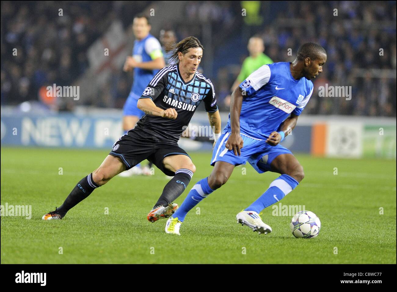 Khaleem hyland hi-res stock photography and images - Alamy