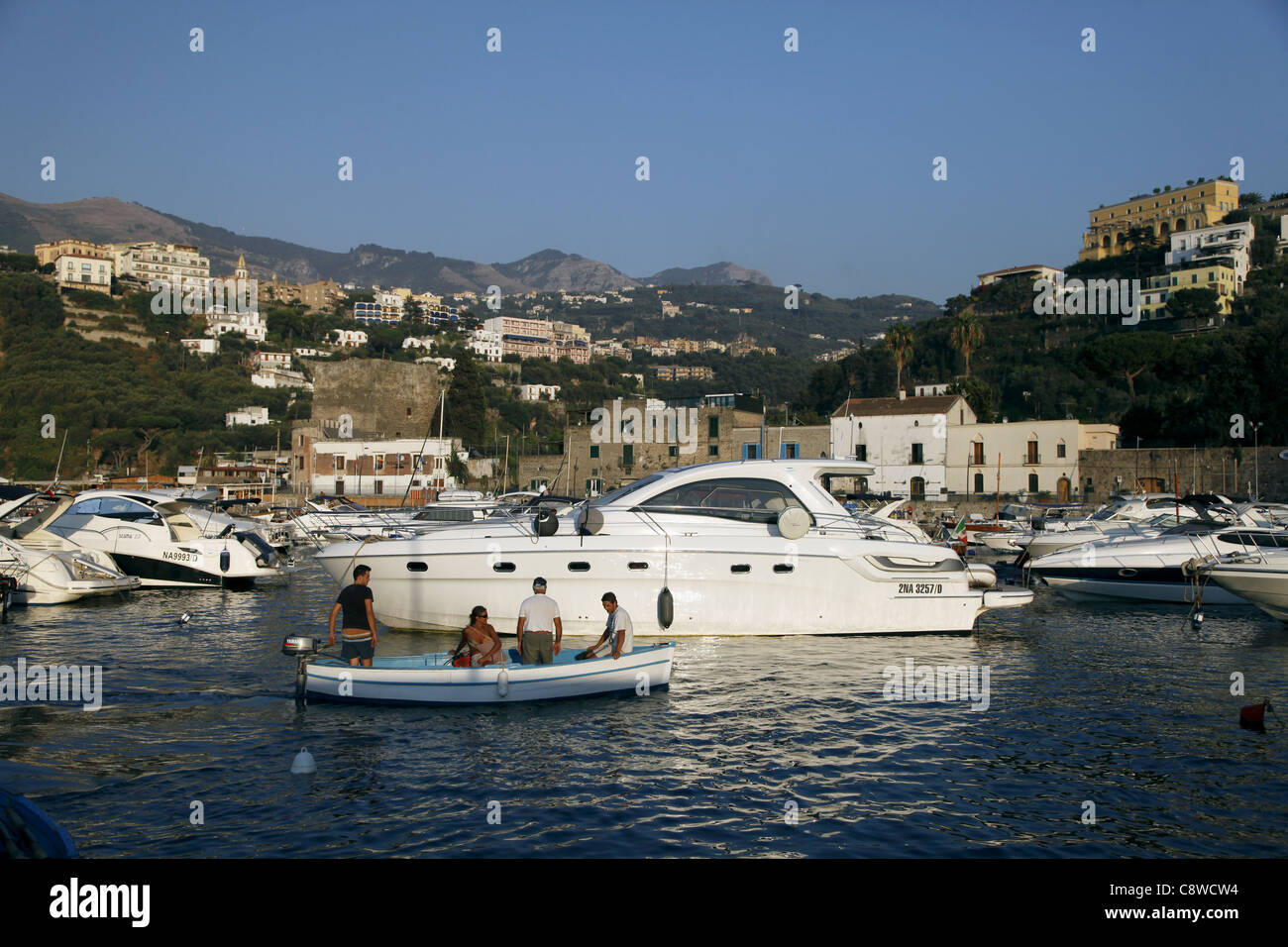 Seiano hi-res stock photography and images - Alamy