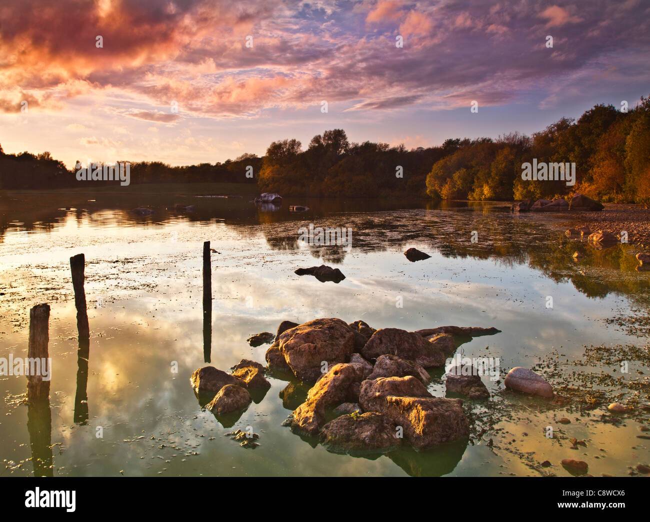 Colwick country park nottingham hi-res stock photography and images - Alamy