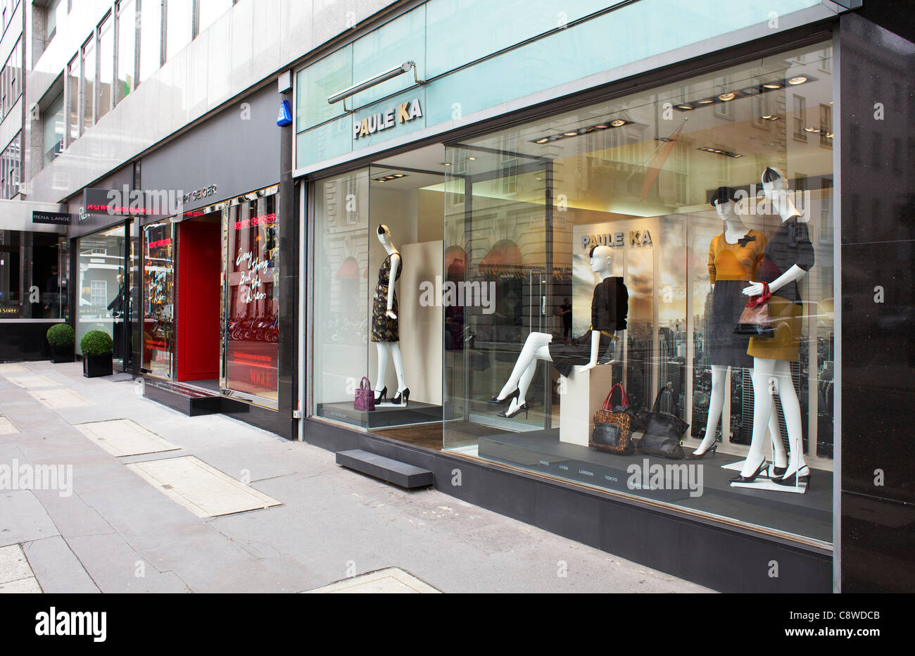 Paule ka designer hi-res stock photography and images - Alamy