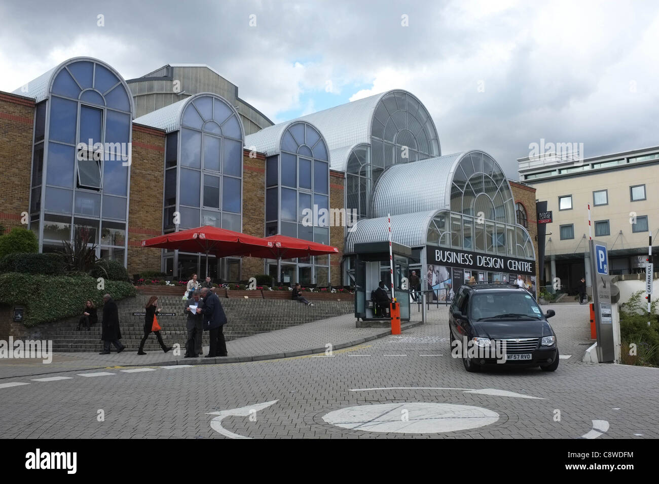 Business design centre hi-res stock photography and images - Alamy