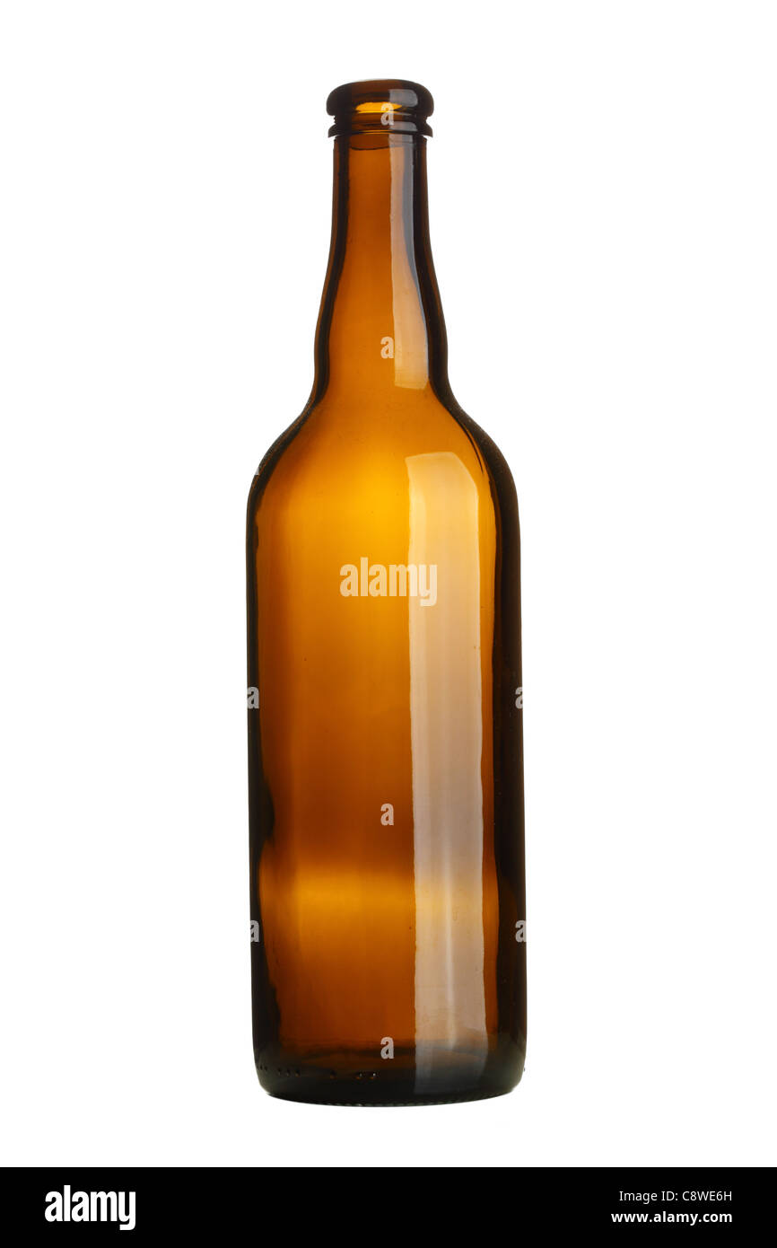 Empty beer bottle hi-res stock photography and images - Alamy