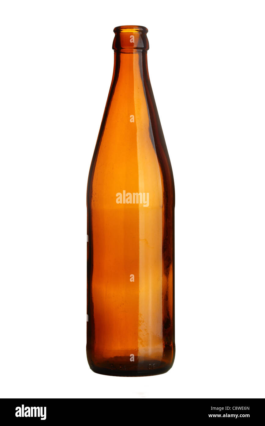 Empty beer bottle hi-res stock photography and images - Alamy