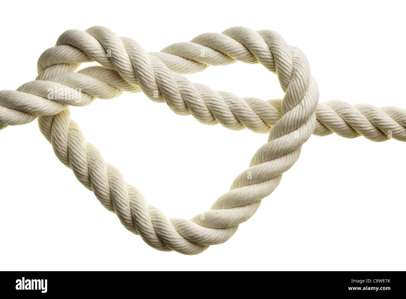 Tying The Knot Heart