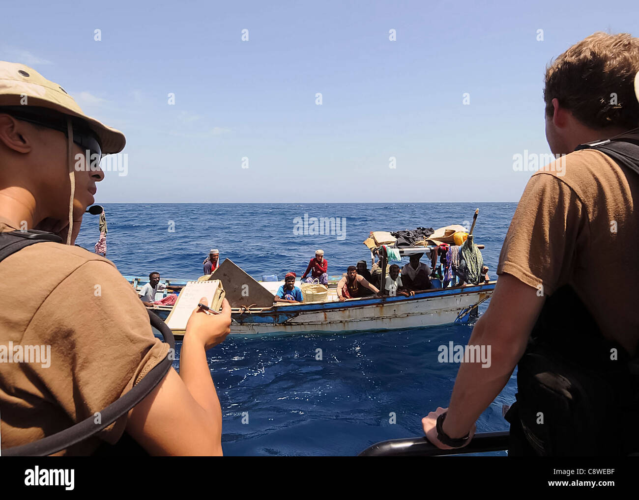 supporting maritime security operations and theater security ...